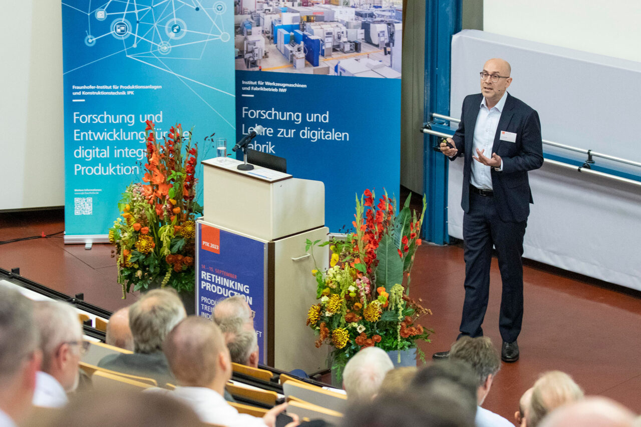 Konferenz | PTK 2025