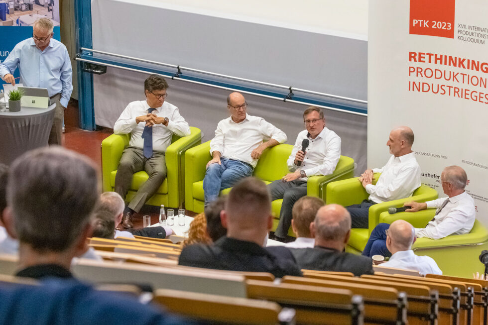 Konferenz | PTK 2025